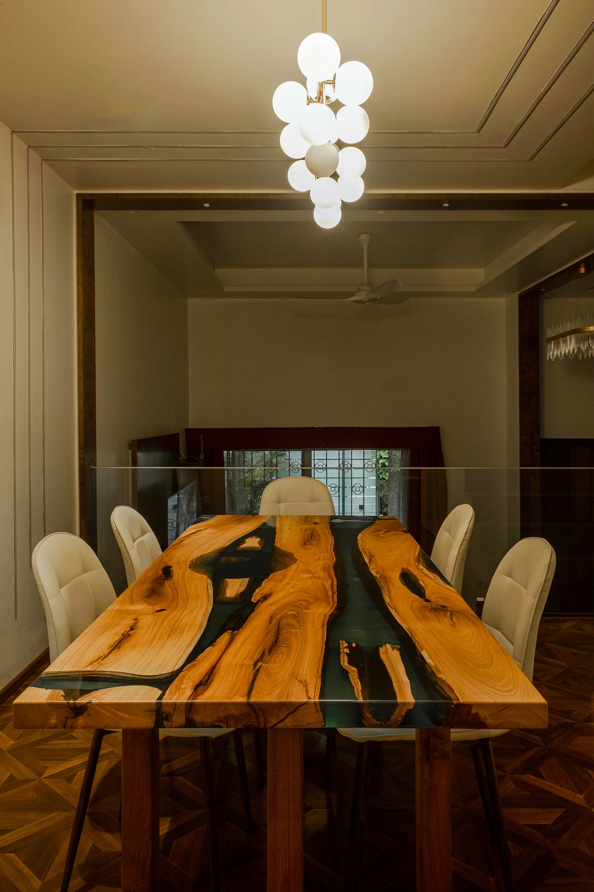 The Riviera Dining Table – SIDR