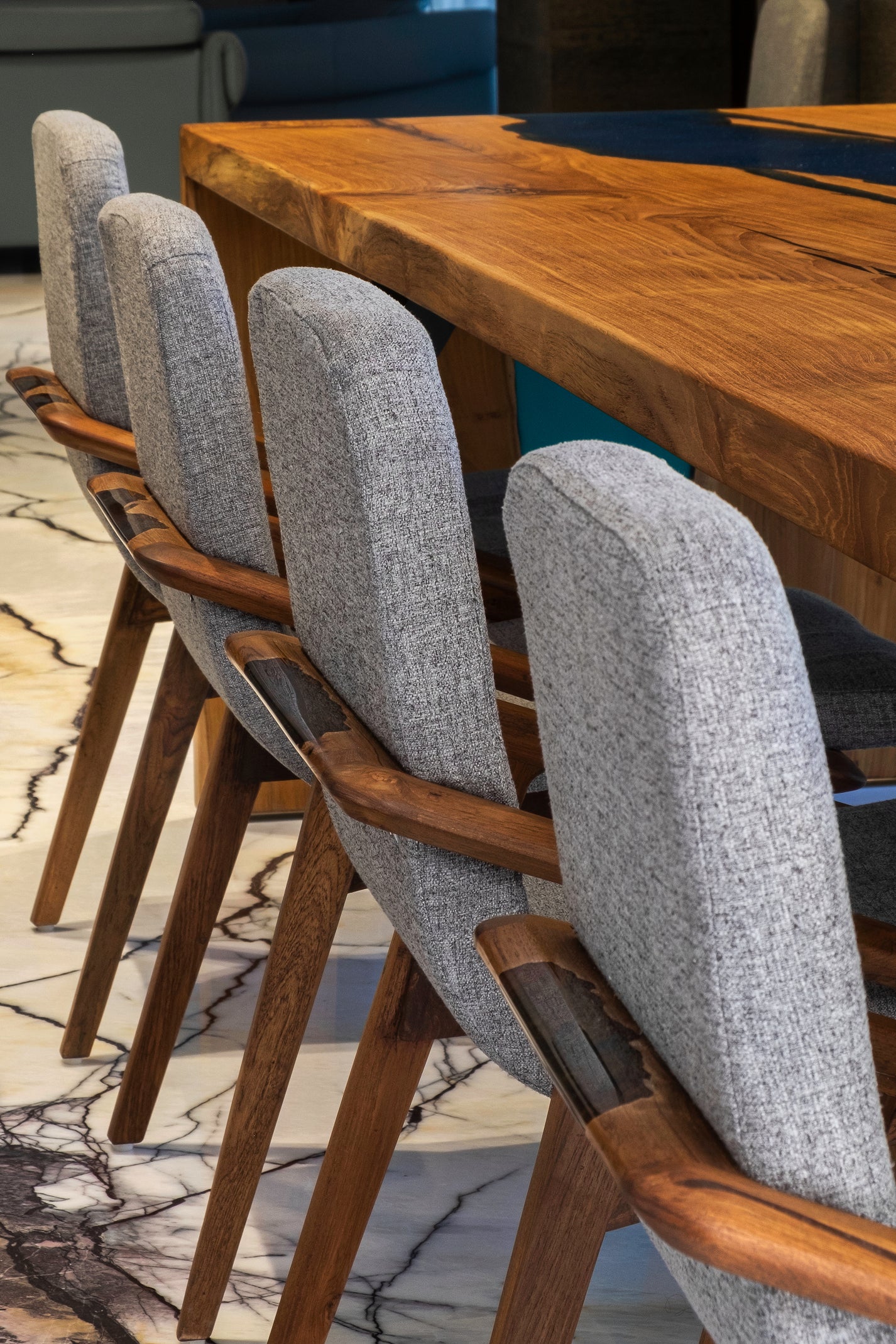 The Modern Serene Waterfall table – SIDR