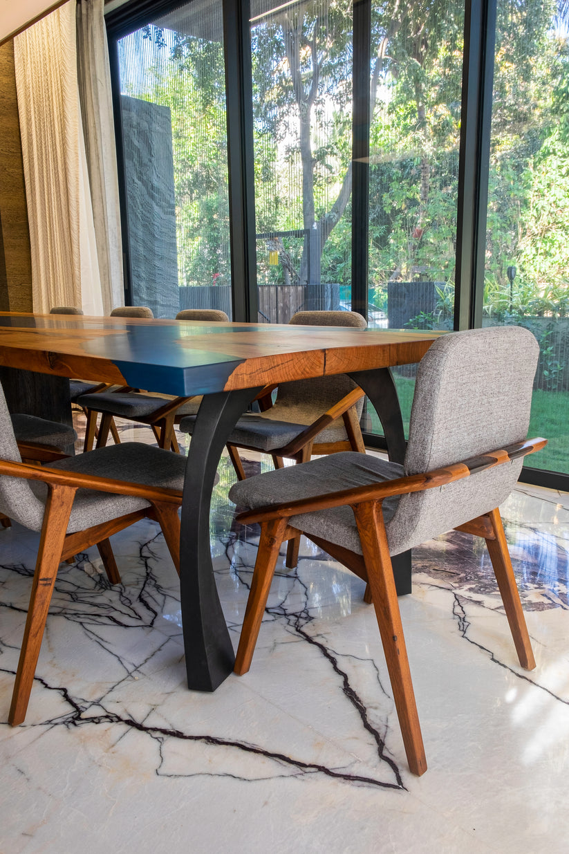 The Modern Serene Waterfall table – SIDR