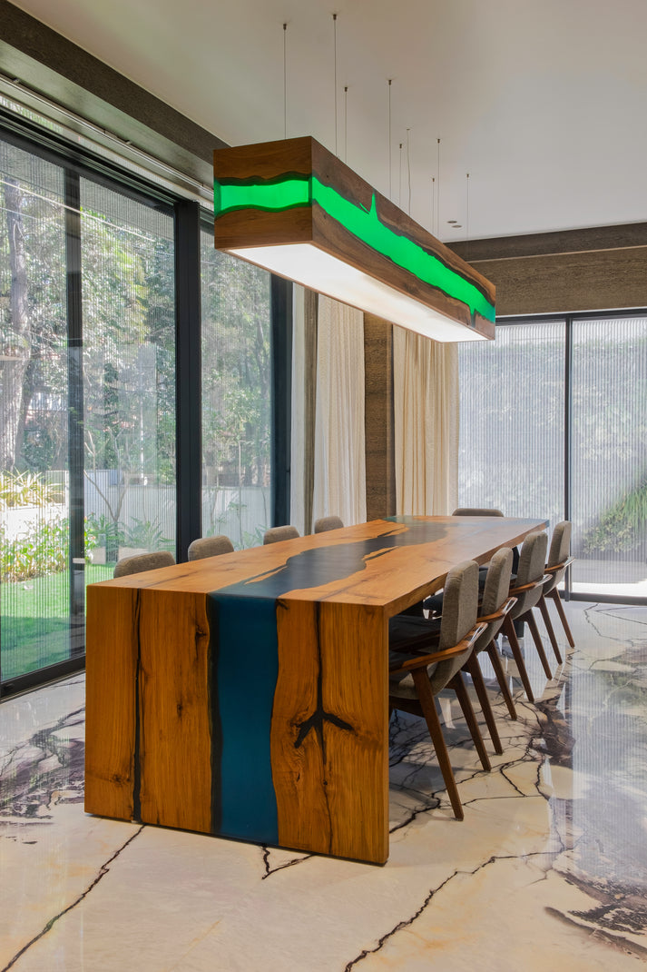 The Modern Serene Waterfall table – SIDR