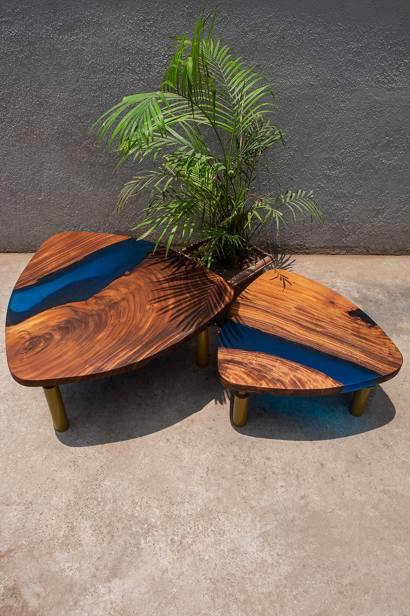 The Plectrum Coffee Tables – SIDR