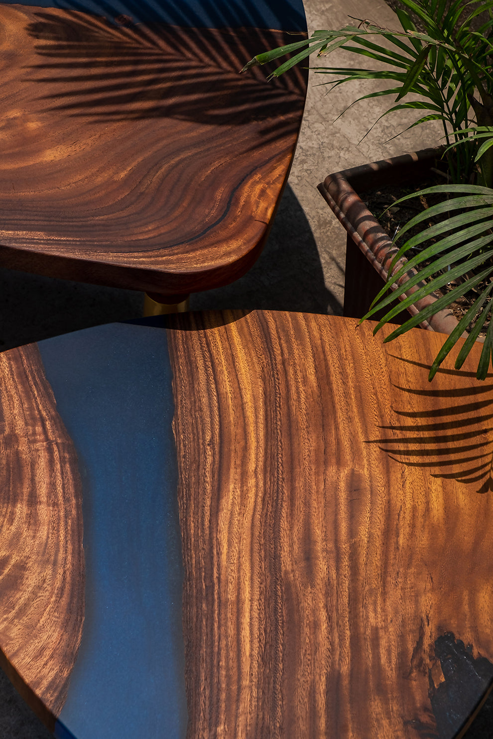 The Plectrum Coffee Tables – SIDR